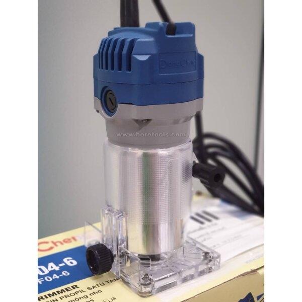 Dongcheng DST610 เครื่องขัดกระดาษทรายสายพาน (รถถัง) 4 นิ้ว (1200W ...