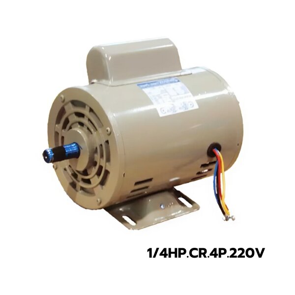 VENZ 1/2HP.CRH.4P.220V (06.67) มอเตอร์ 1/2 HP (220V.| 4P | IP22 | รับประกัน 1 ปี ตามเงื่อนไขผู้ ...