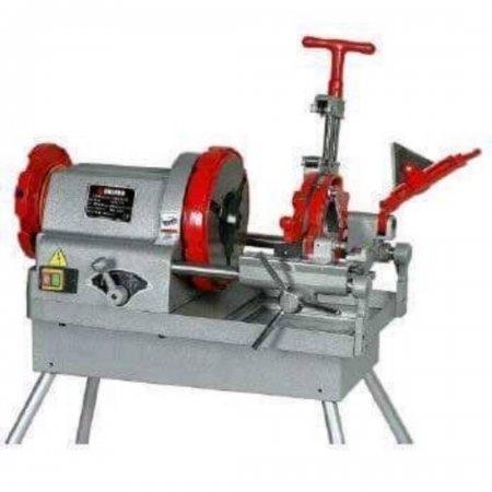 POLO P80 เครื่องต๊าปเกลียวท่อ 3 นิ้ว (750W.| 220V.) - HereTools