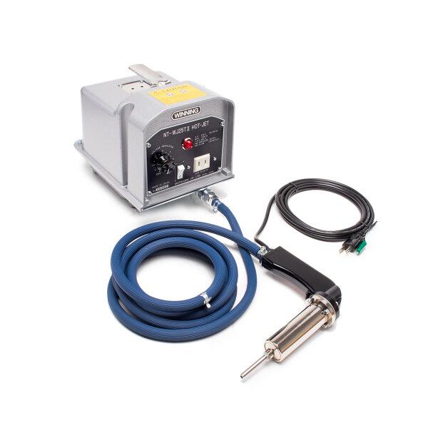 WINNING NT-WJ25S-II เครื่องเชื่อมพลาสติก PVC (รองรับ 1 ปืนเชื่อม) 750 W ...