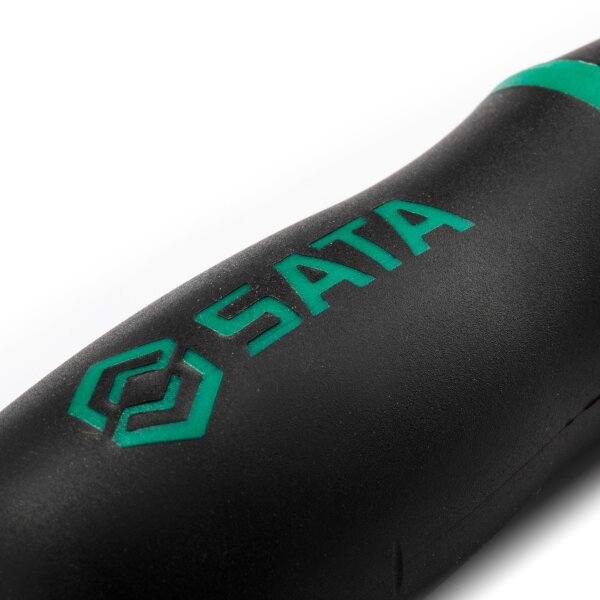 SATA 96527 ประแจทอร์คดิจิตอล (ด้ามขันปอนด์) 1/2 นิ้ว 68-340 Nm ...