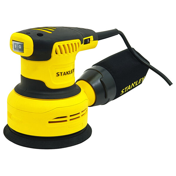 STANLEY SS30 เครื่องขัดกระดาษทราย แบบกลม 300 วัตต์ (รับประกัน 2 ปี ...