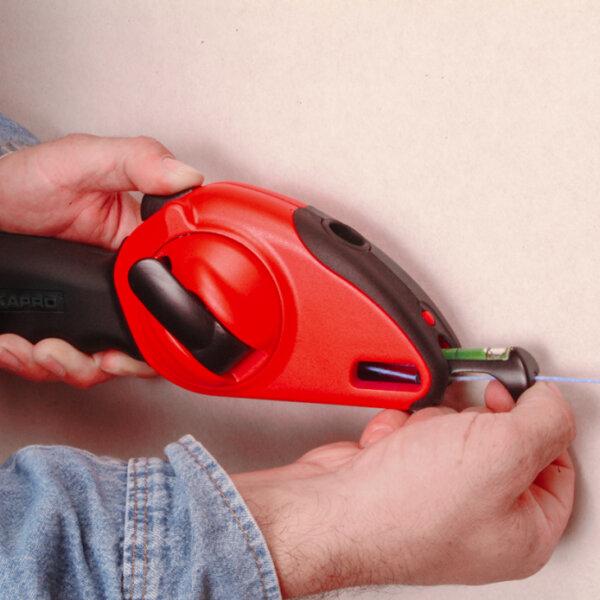 KAPRO 214 บักเต้า พร้อมระดับน้ำในตัว #820213 - HereTools