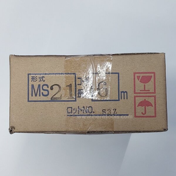 ShinMaywa MS21 สวิทช์ลูกลอย (float switch) ชนิด Double Float สายไฟยาว 6 ...