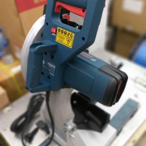 BOSCH GCD12JL แท่นตัดคาร์ไบด์ แท่นตัดเหล็กไร้สะเก็ดไฟ 12 นิ้ว (2,000W ...