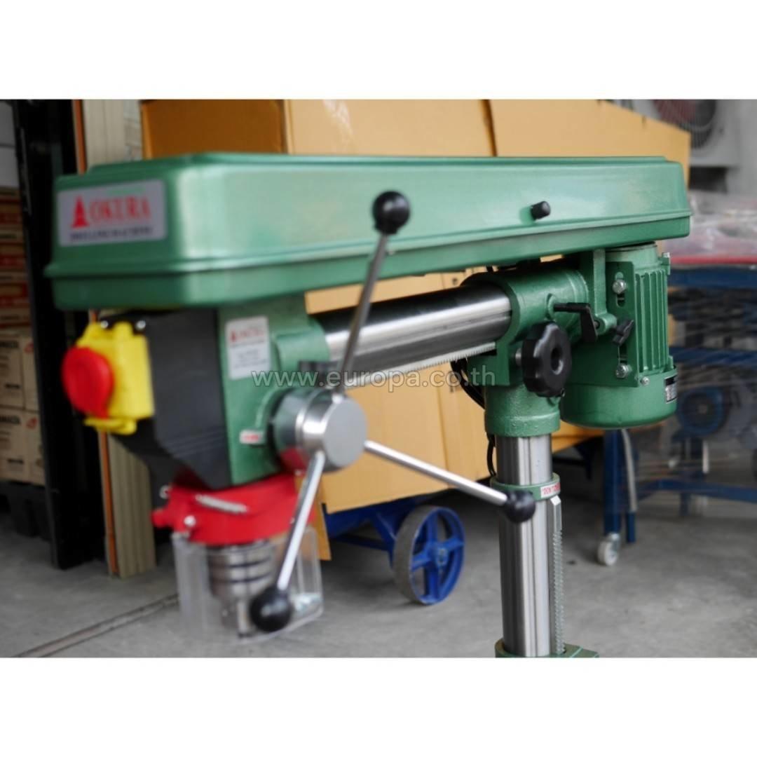 OKURA YD-16S สว่านแท่น 16 มม. 3/4 แรงม้า (220V.| รับประกัน 1 ปี) - HereTools