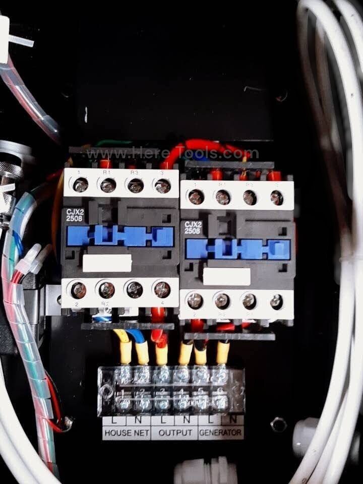 UROGEN ATS-DRONE-LS3-14(220V) กล่อง ATS BOX (สำหรับ DRONE-LS3-14(220V ...