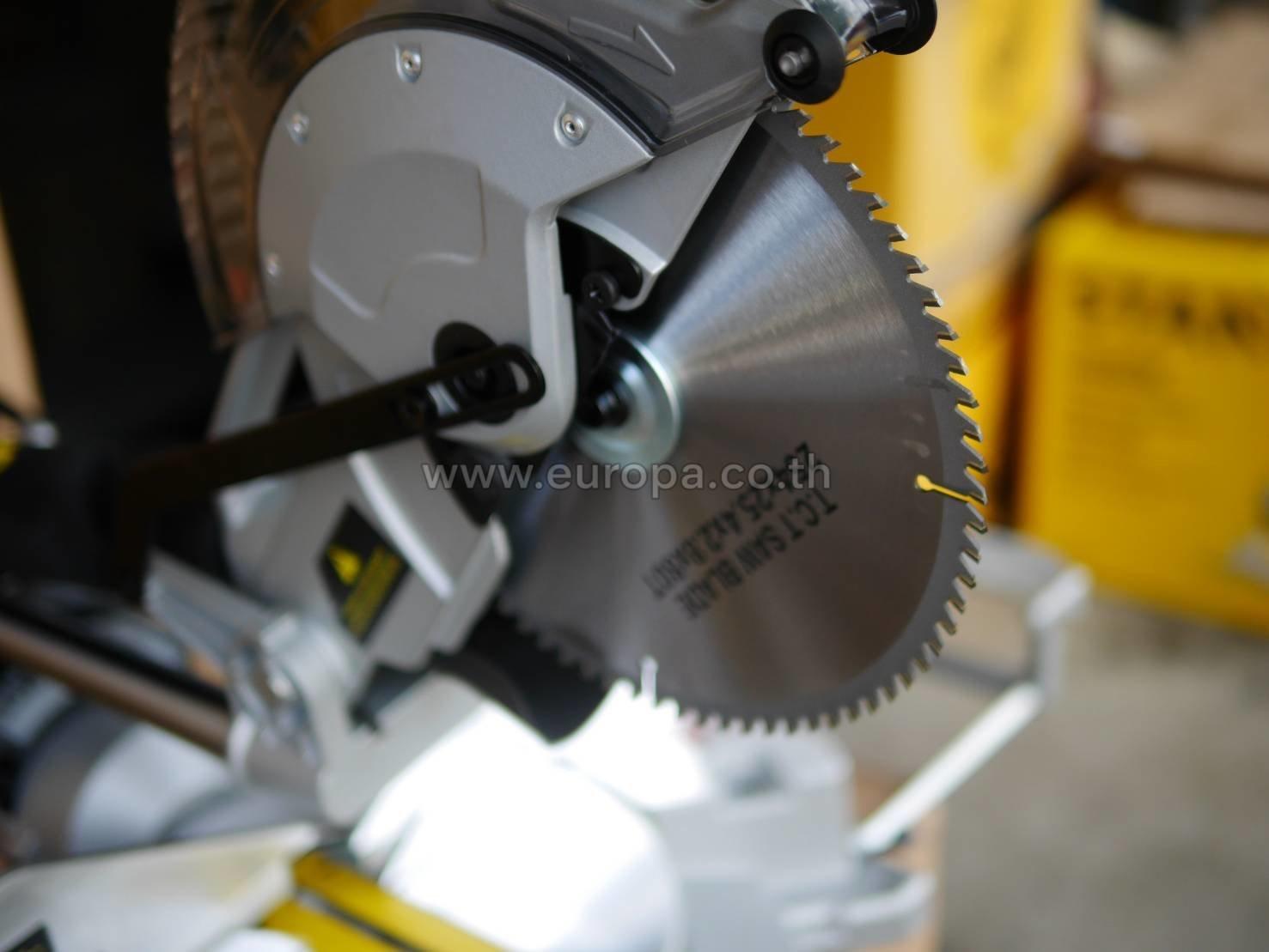 STANLEY SM18-B1 แท่นเลื่อยตัดองศาสไลด์ 10 นิ้ว (1800 วัตต์) - HereTools