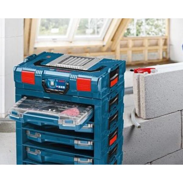 BOSCH I-BOXX 3 racks shelf ชั้นใส่เครื่องมือ 3 ชั้น (ไม่มีกล่อง ...