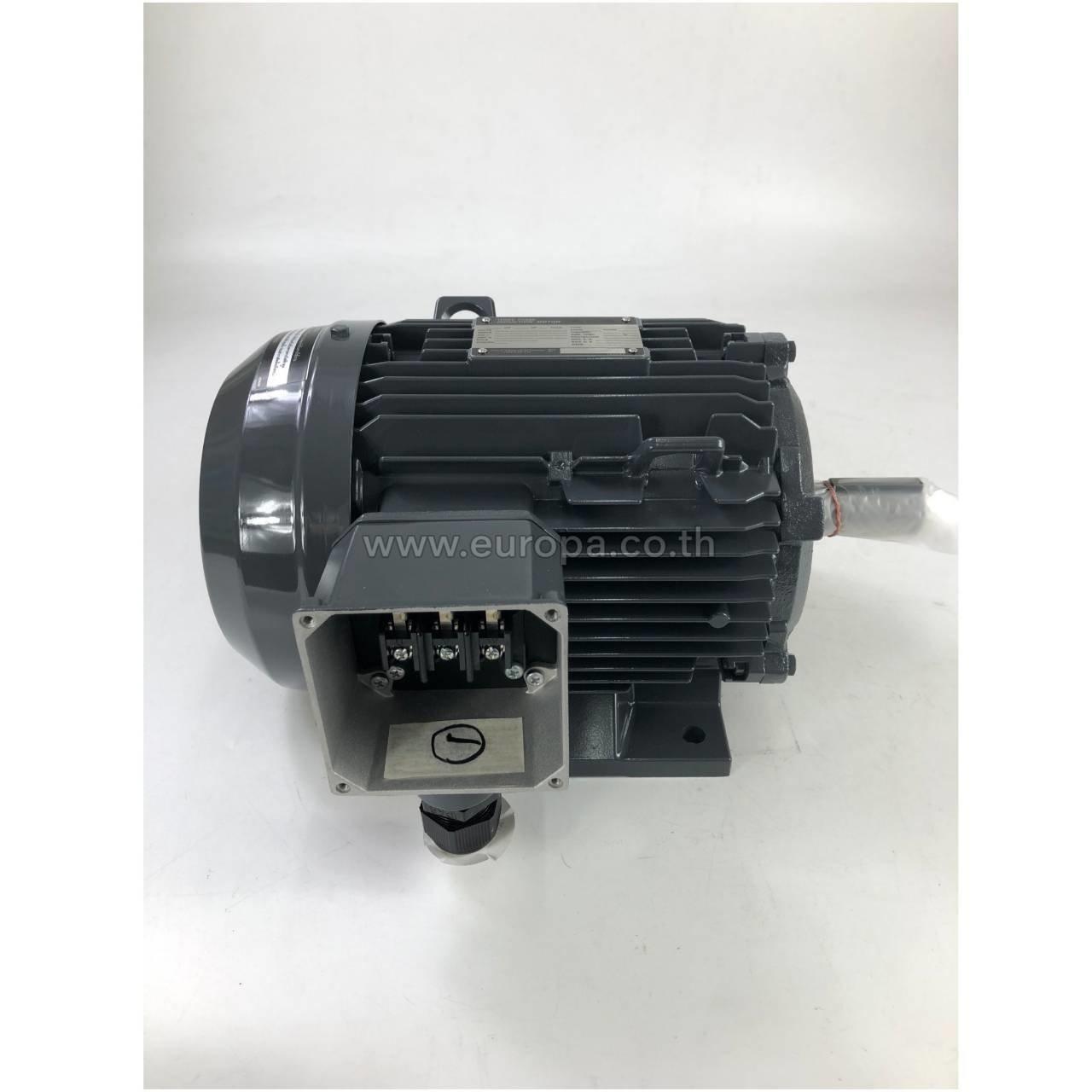 HITACHI TFO-K 3 HP 380V.4P มอเตอร์ 3 แรงม้า (สำหรับฟาร์มกุ้ง) (2.2 kW.| 380V.| 4P | IP55 ...