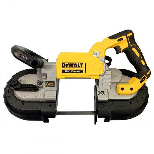 DeWALT DCS374N เลื่อยสายพานไร้สาย 18V. (เครื่องเปล่า | รับประกัน 3 ปี ...