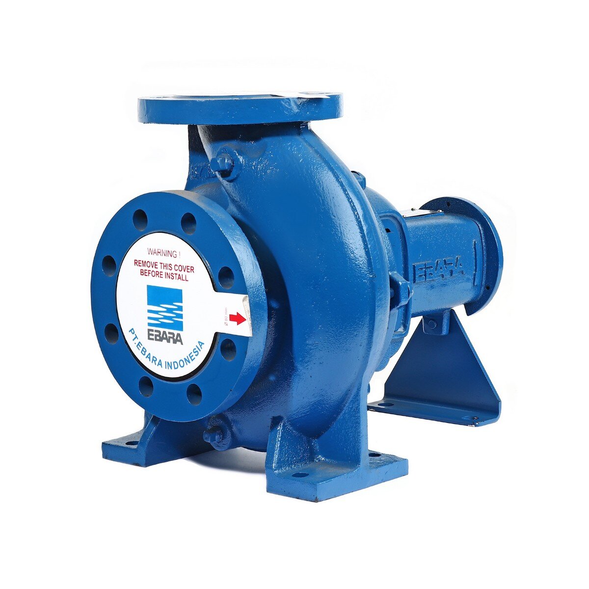 EBARA GS 50-200 ปั้มเพลาลอย 65 x 50 มม. (ไม่รวมมอเตอร์ | ไม่รวมหน้าแปลน | รับประกัน 1 ปี ...