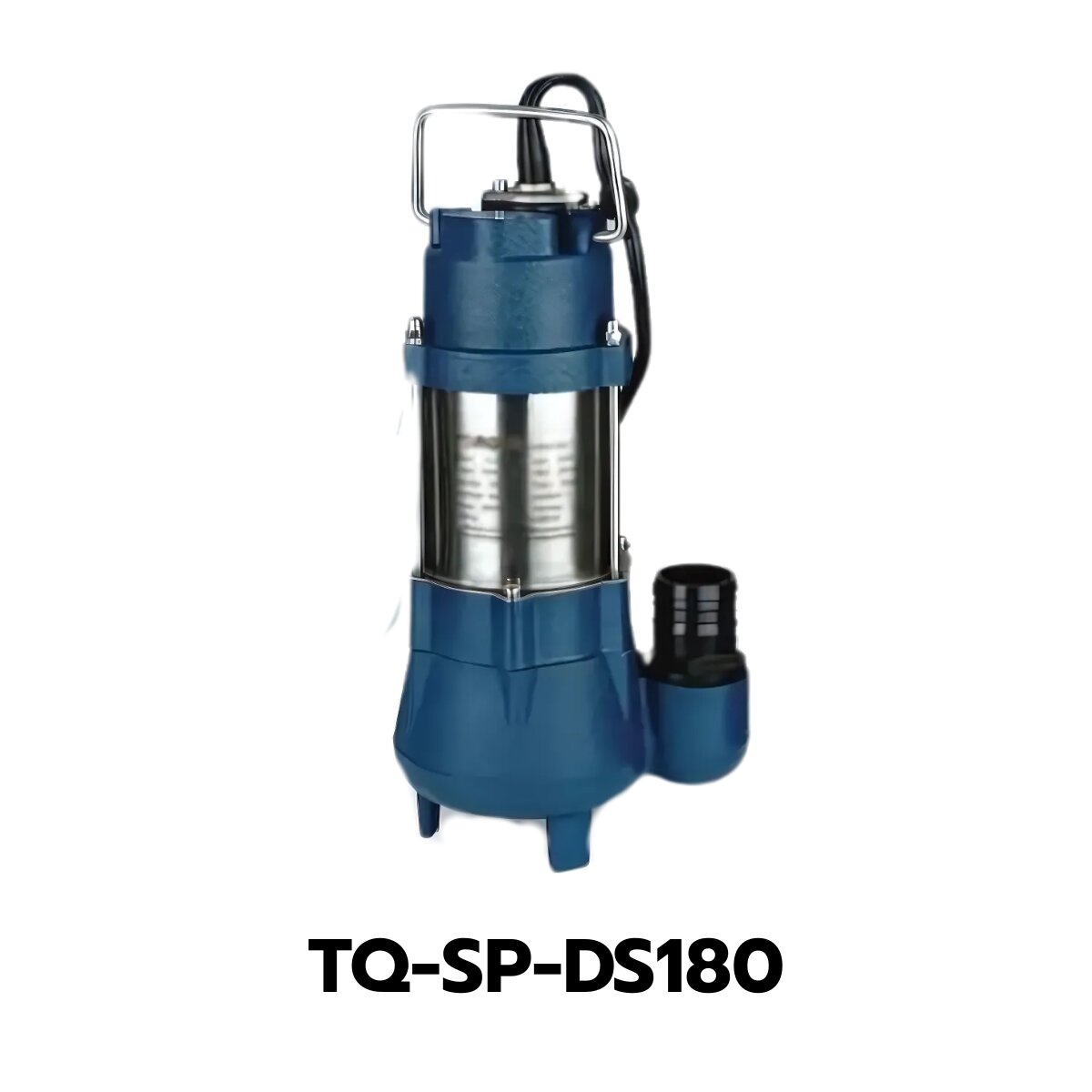 TORQUE TQ-SP-DS180 ปั๊มแช่ดูดน้ำเสีย (มีตะกอน) 2.0 นิ้ว (180W. 220V.) ** โปรโมชั่นพิเศษ โทร ...