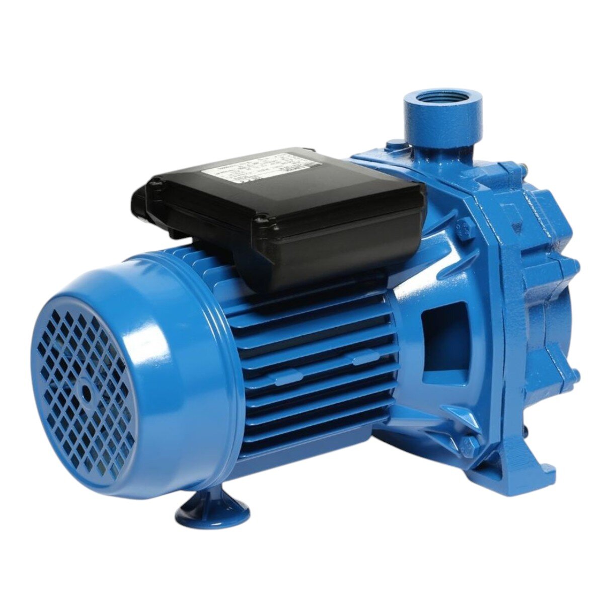 EBARA CDA-1.00M ปั๊มหอยโข่ง (ใบพัดคู่) 1 x 1 นิ้ว 1.0 HP 220V.#E061-0050 - HereTools