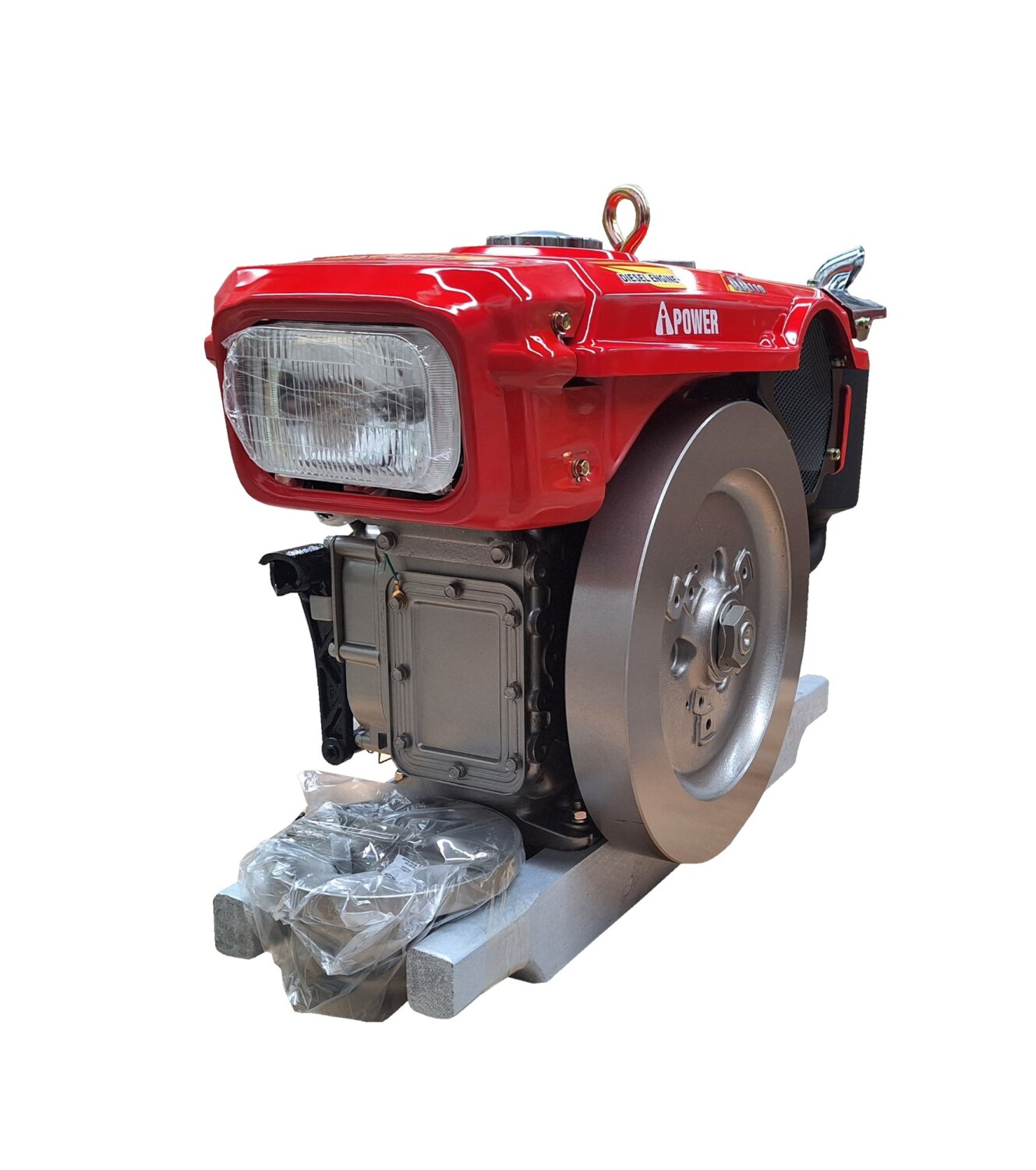 I-POWER AA110 เครื่องยนต์ดีเซลสูบนอน 11.0 แรงม้า (มือหมุนสตาร์ท | 4 ...