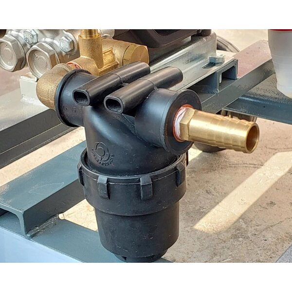 STRONGPUMP WS201-380.STD2 (Pressure by INTERPUMP) เครื่องฉีดน้ำแรงดัน ...