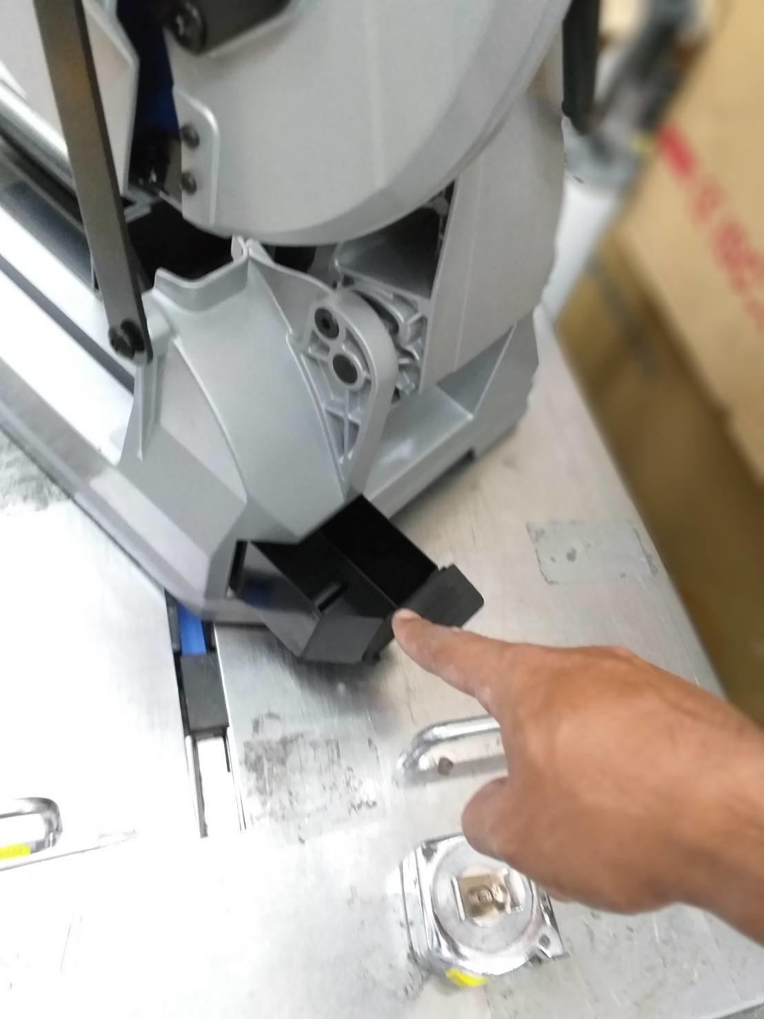 BOSCH GCD12JL แท่นตัดคาร์ไบด์ แท่นตัดเหล็กไร้สะเก็ดไฟ 12 นิ้ว (2,000W ...