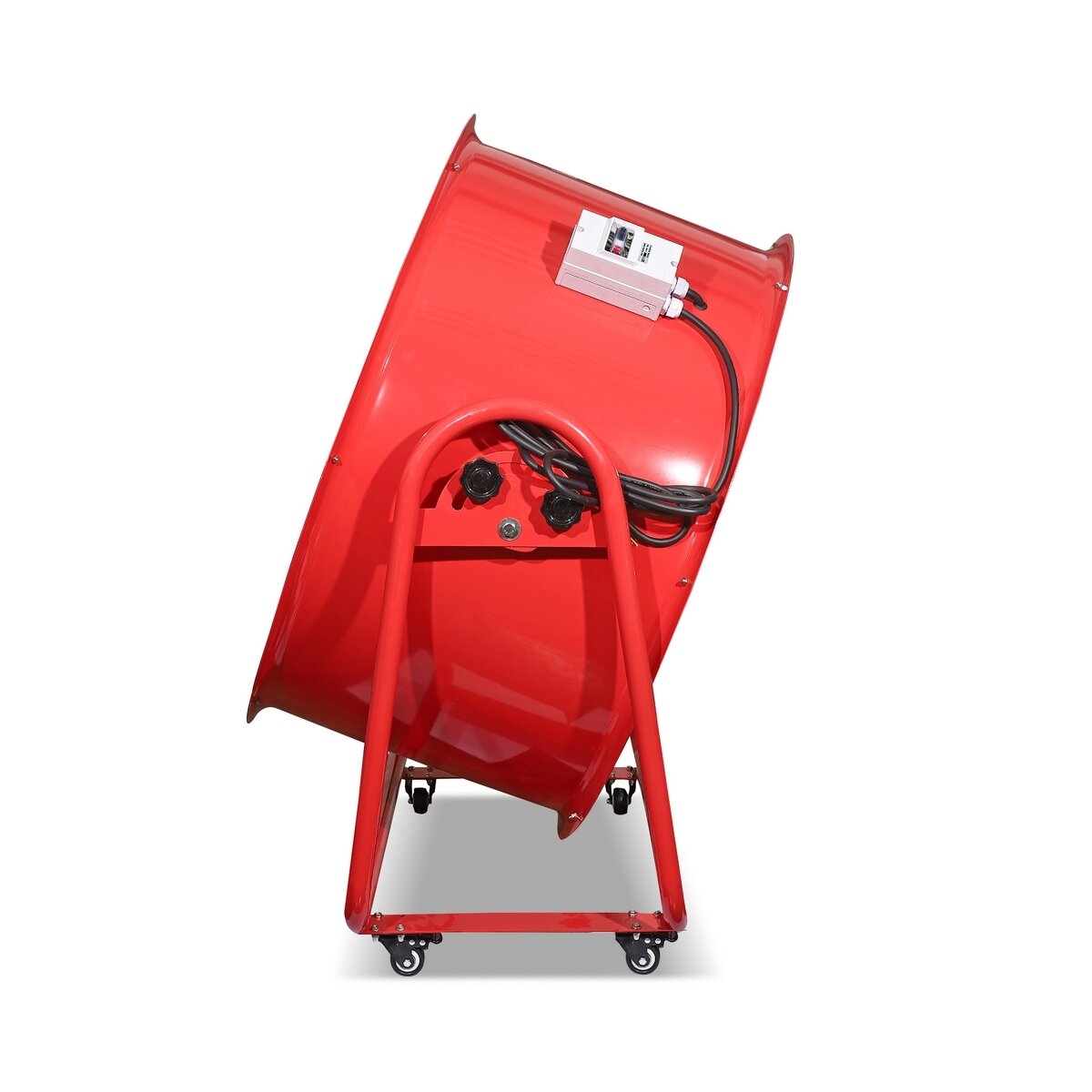 POLO SHT-800 พัดลมถังกลม (พัดลมท่อ) 32 นิ้ว (380V.| 3,000 วัตต์ 4P | ไม่รวมท่อ) - HereTools