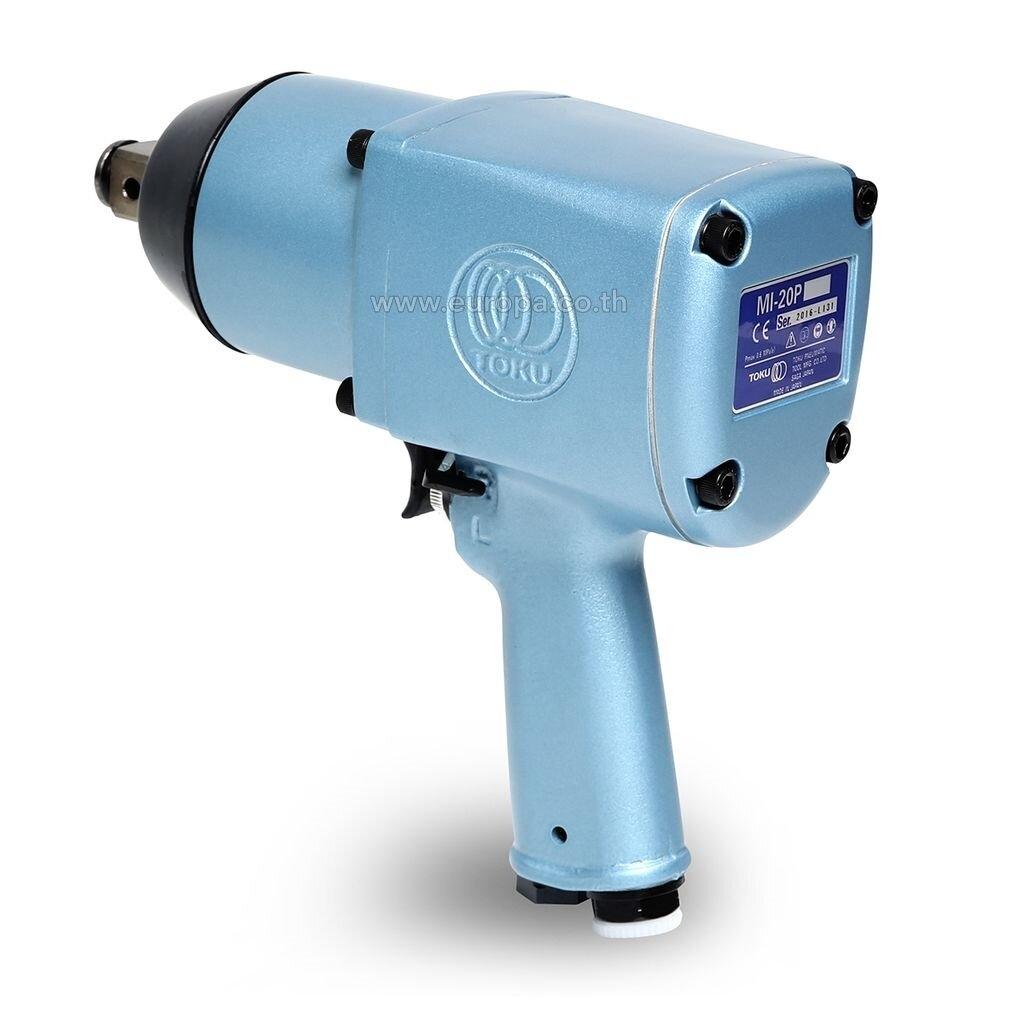 TOKU MI-20P บล็อกลม 3/4 นิ้ว (รับประกันคุณภาพการผลิต) Made in Japan ...