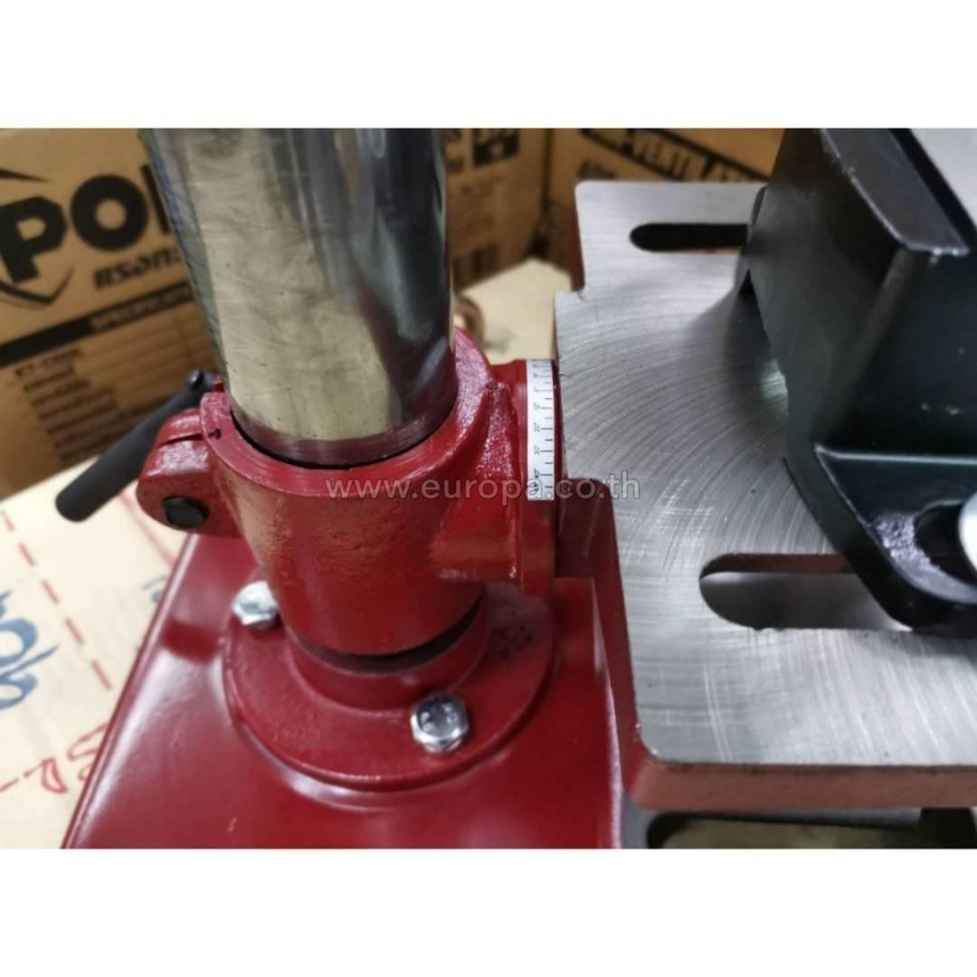 OKURA YD-13S สว่านแท่น 13 มม 1/3 แรงม้า (แถมปากกาจับ | 220V.| รับประกัน 1 ปี) - HereTools