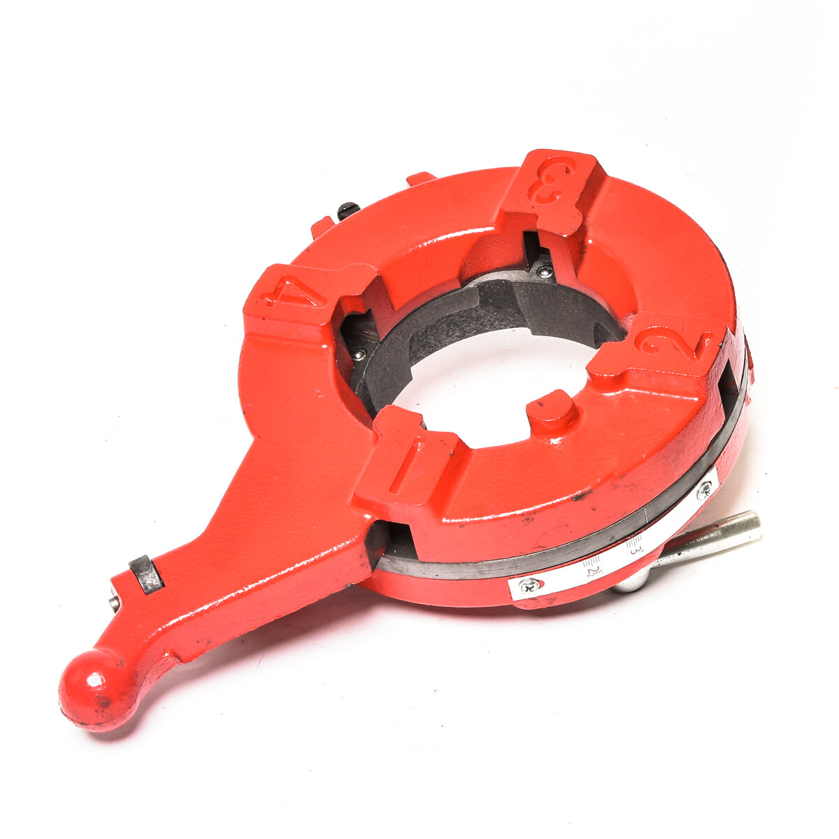 P048-1023 POLO หัวต๊าปเกลียว 2.1/2 - 3 นิ้ว (สำหรับ P80) - HereTools