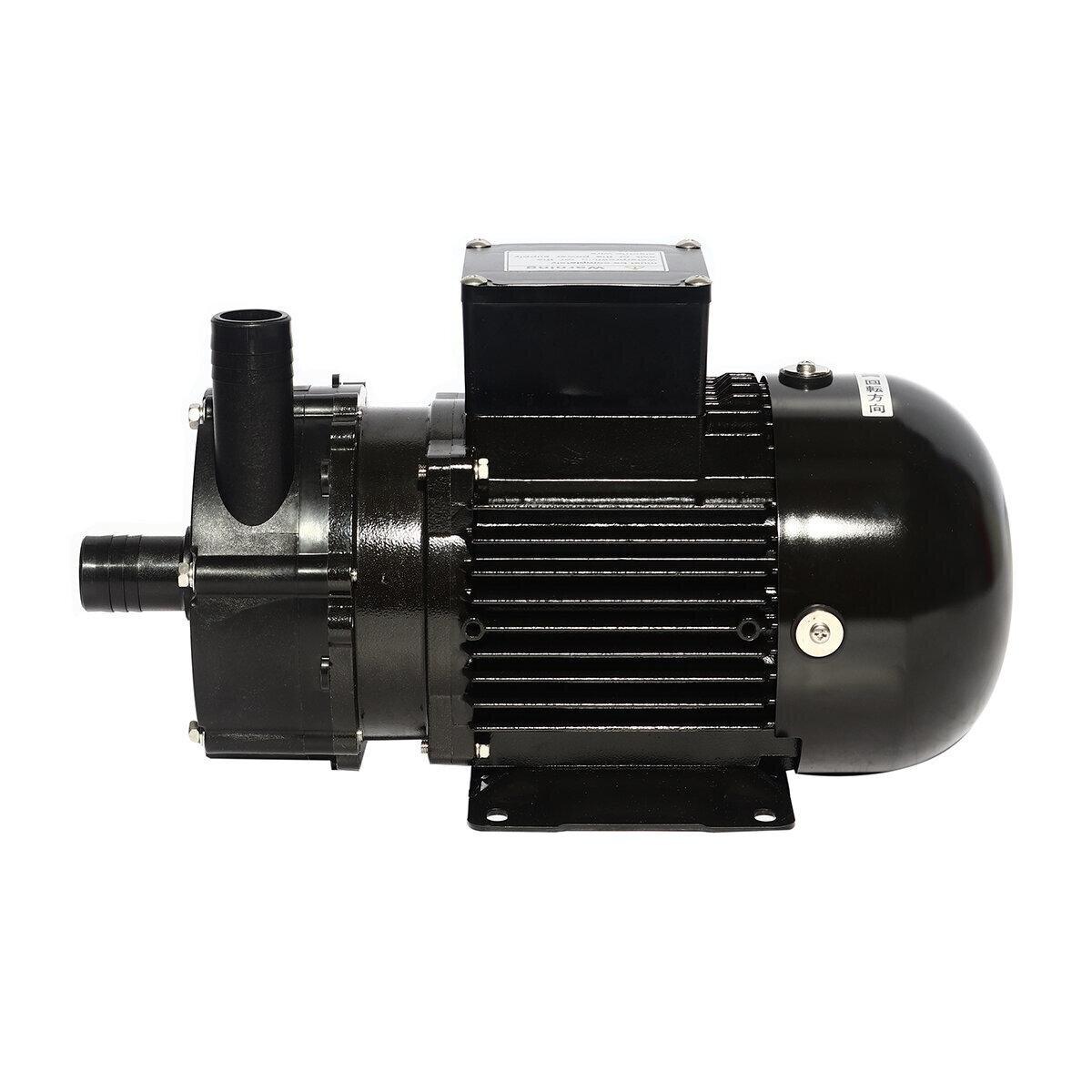 SANSO PMD-4033 ปั๊มสูบน้ำยาเคมี (Magnetic drive pump) 1.1/2 นิ้ว 400 ...