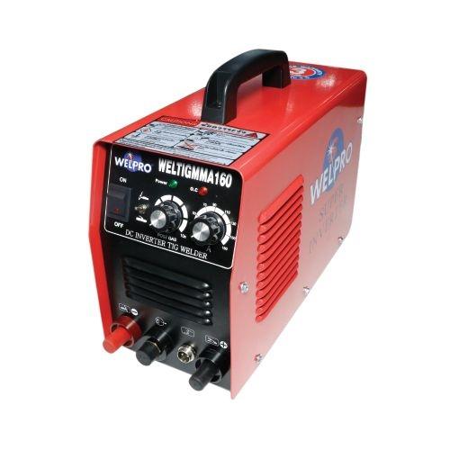 WELPRO WELTIG-MMA160 เครื่องเชื่อมอาร์กอน 2 ระบบ 160 แอมป์ (TIG 160A ...