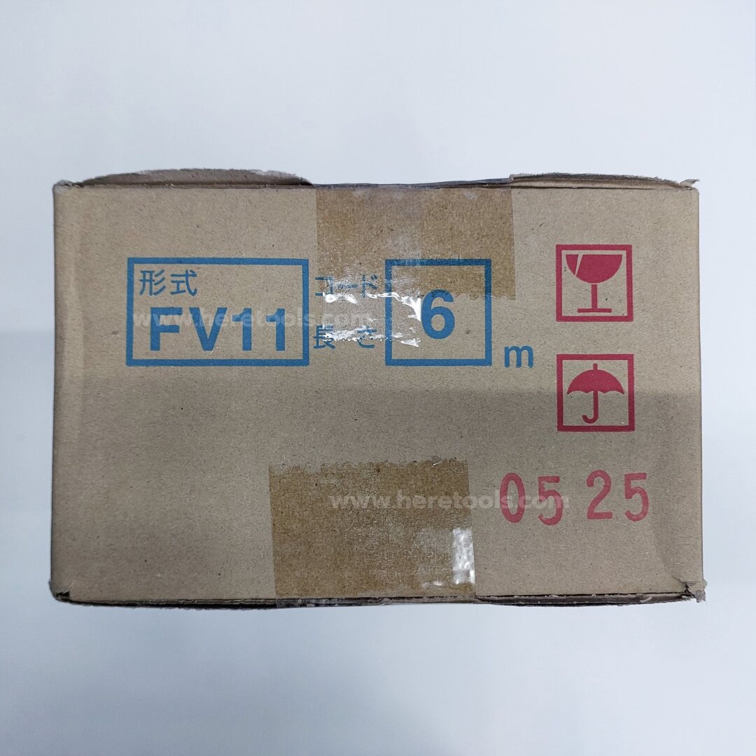 ShinMaywa FV11 สวิทช์ลูกลอย (float switch) สายไฟยาว 6.0 ม. - HereTools