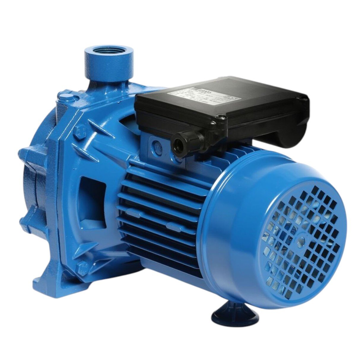 EBARA CDA-1.50M ปั๊มหอยโข่ง (ใบพัดคู่) 1.1/4 x 1 นิ้ว 1.5 HP 220V.#E061-0070 - HereTools