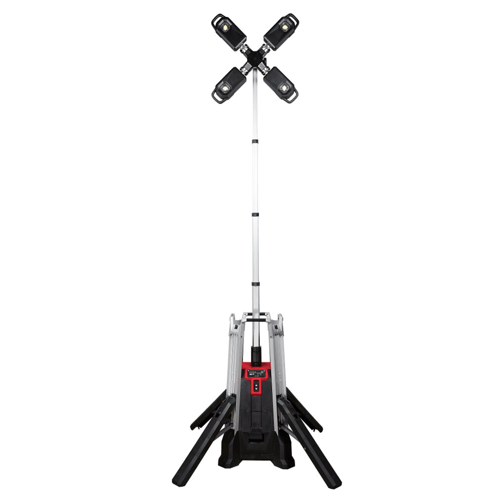 Milwaukee MXF TL-0 โคมไฟสนาม (Tower Light) (เครื่องเปล่า | รับประกัน 1 ...