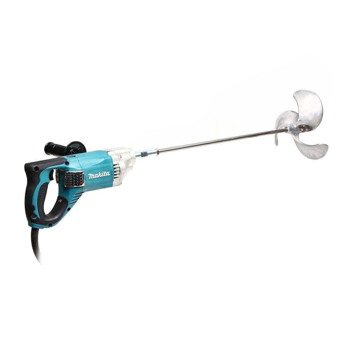 Makita UT2204 เครื่องผสมสี (850W.| ความเร็วรอบ 550 RPM | 220V.) - HereTools
