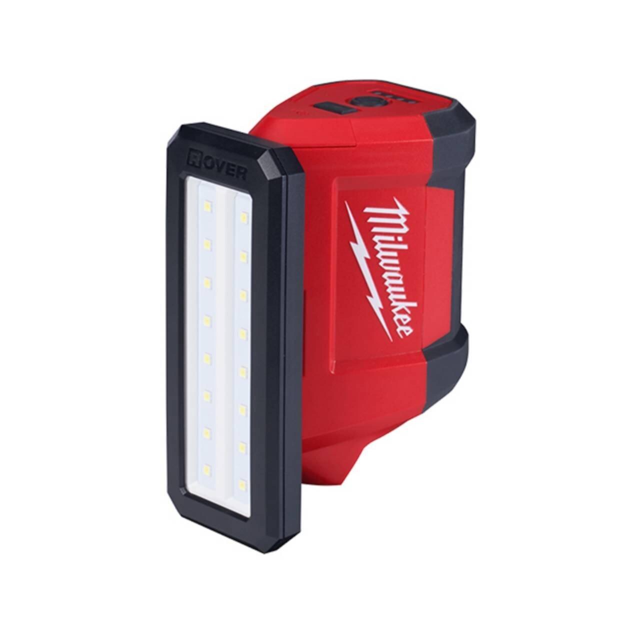 Milwaukee M12 PAL-0 ไฟส่องพื้นที่พร้อมช่องชาร์จ USB ไร้สาย M12 (เครื่อง ...