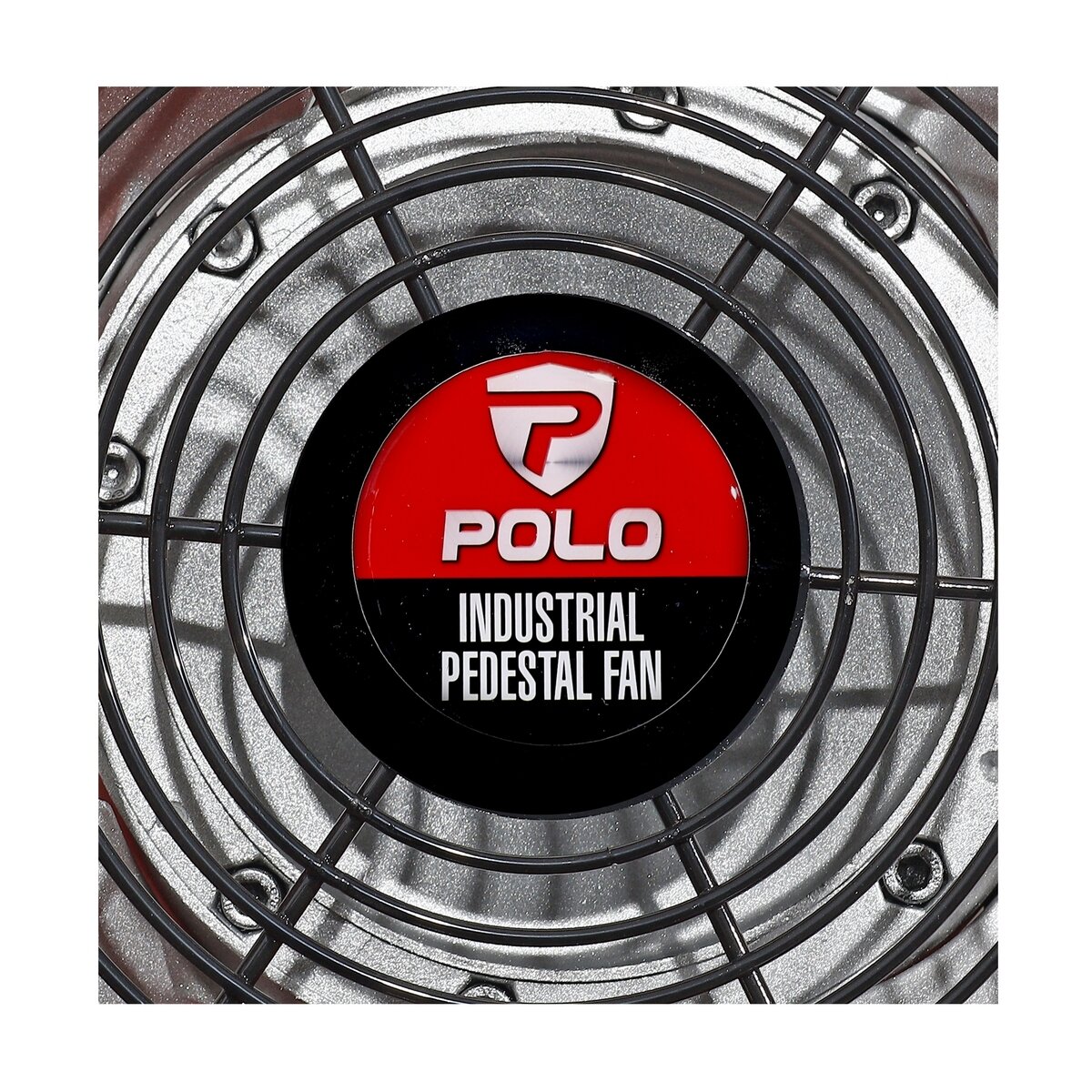 POLO SHT-700 พัดลมถังกลม (พัดลมท่อ) 28 นิ้ว (380V.| 3,000 วัตต์ 4P) - HereTools