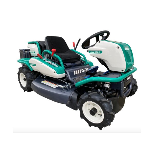 OREC RM984 รถตัดหญ้าแบบนั่งขับ เบนซิน 23 แรงม้า (รับประกัน 1 ปี ตาม ...