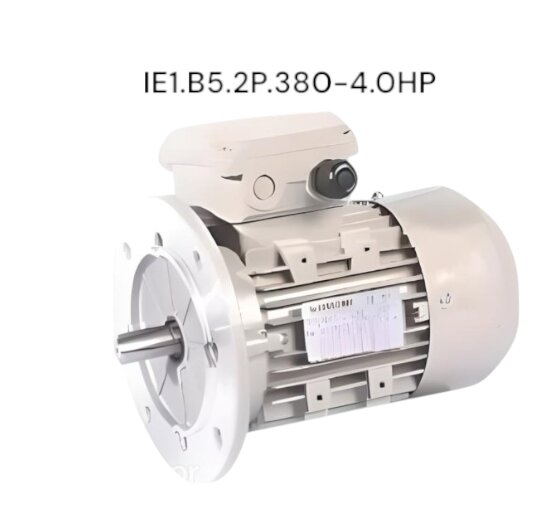 HASCON IE1.B5.2P.380-4.0HP มอเตอร์ รุ่น IE1 (แบบหน้าจาน) 4.0 แรงม้า (3.0kW.| 380V 2P IE1 | Frame ...