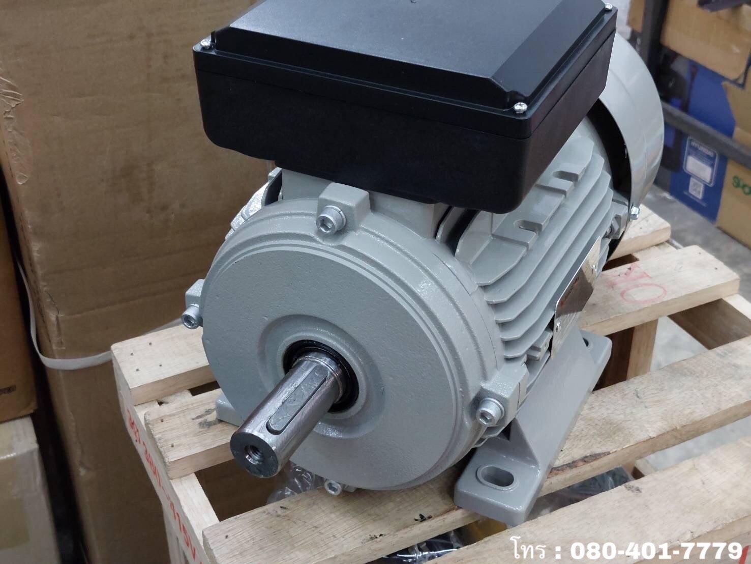 HASCON HAL100L1-4 มอเตอร์ 3 แรงม้า 220 โวลต์ 4P IP55 (รับประกัน 1 ปี ...