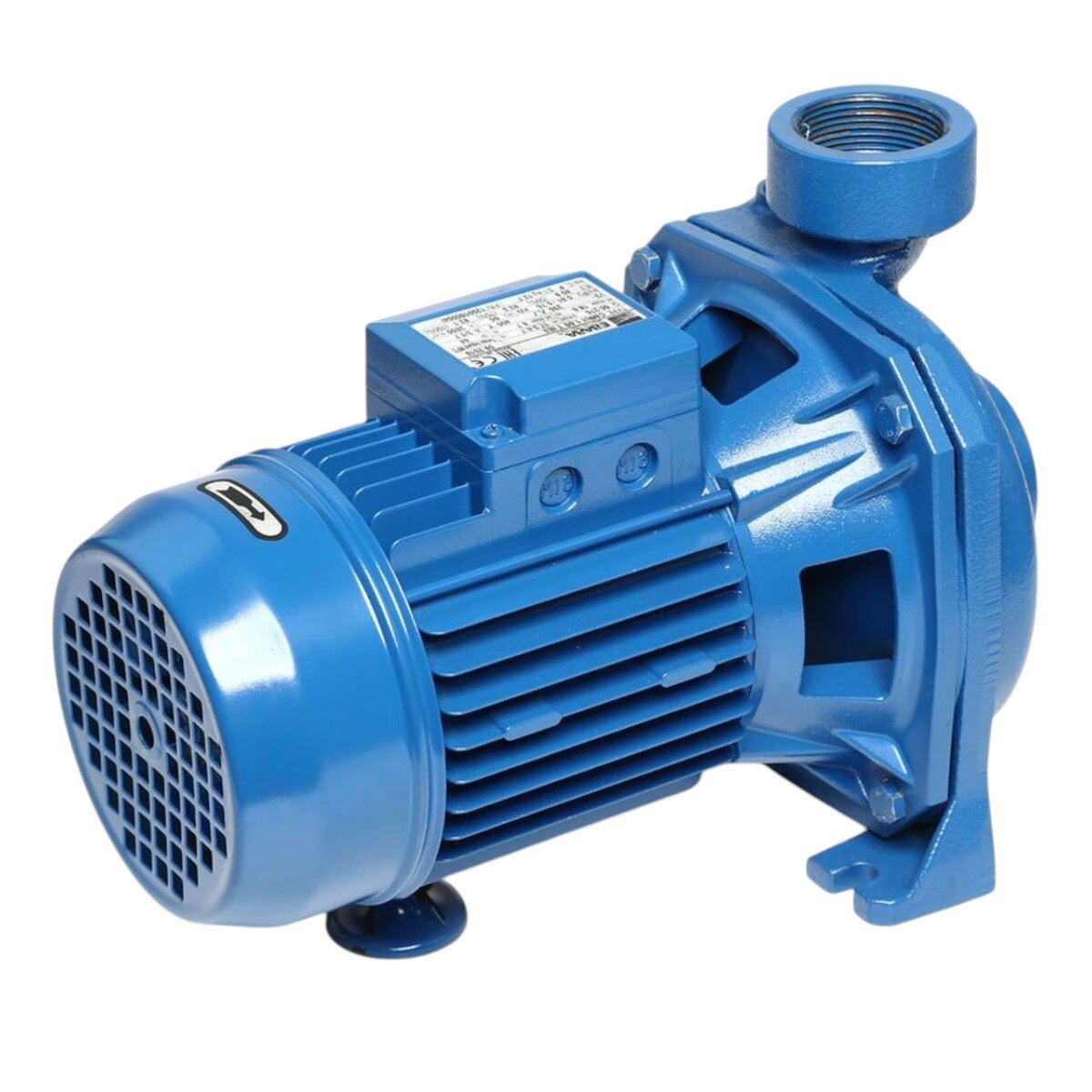 EBARA CMR-1.00T ปั๊มหอยโข่ง 1-1/2 x 1-1/2 นิ้ว 1.0 HP 380V. #E061-0410 - HereTools