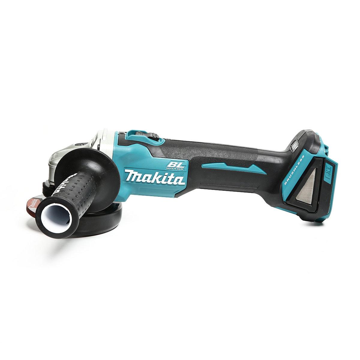 Makita DGA40AZ เครื่องเจียรไร้สาย 4 นิ้ว 18V.(เครื่องเปล่า | รับประกัน ...