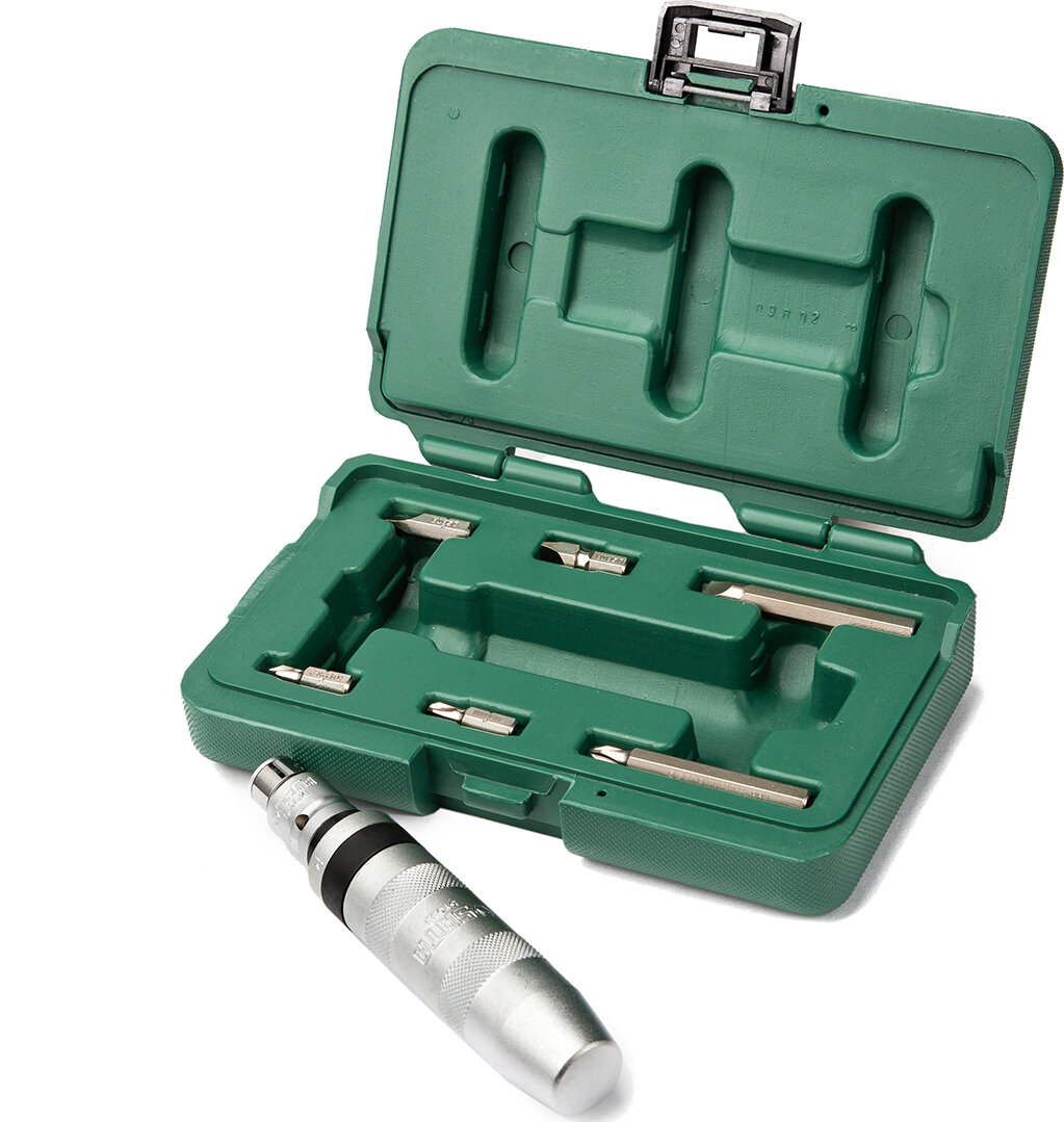 SATA 09602 ชุดไขควงตอก (8 ชิ้น/ชุด) - HereTools