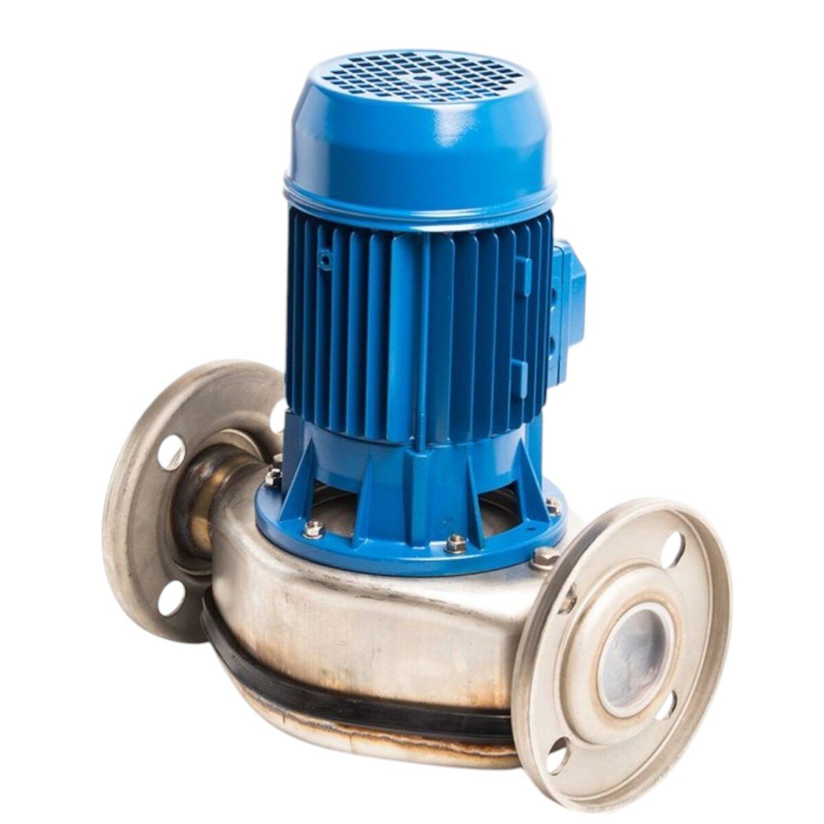 EBARA LPS-50/150 ปั๊มหอยโข่งสแตนเลส (แบบแนวตั้ง IN-LINE) 2 x 2 นิ้ว 2.0 ...