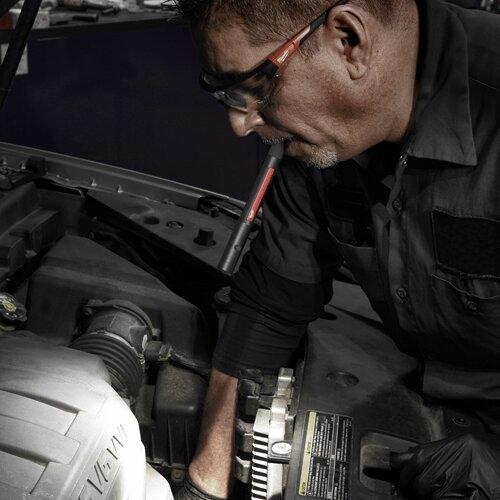 Milwaukee IR PL250 ไฟฉายปากกา แบบชาร์จไฟได้ 250 Lumens (เครื่องเปล่า ...