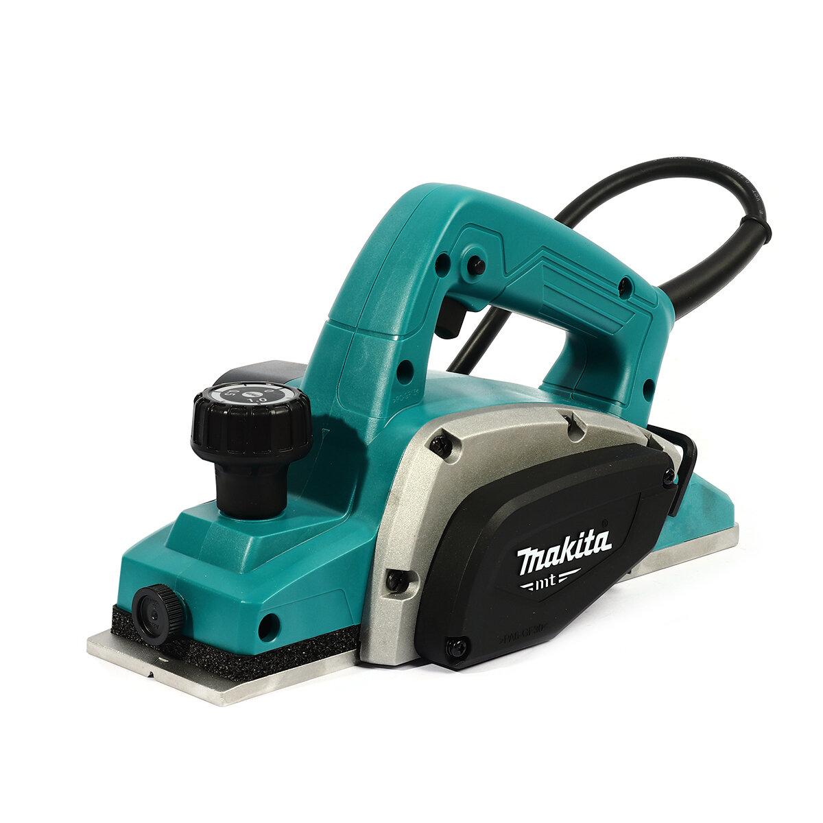 Makita M1902B กบไฟฟ้า 3 นิ้ว 580 วัตต์ ไสลึก 1.0 มม. (220 โวลต์ ...