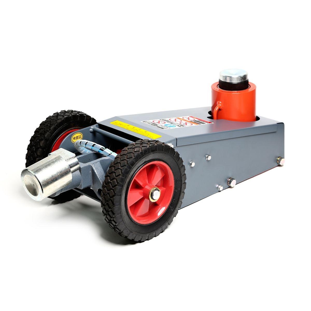 ATJ-350 : แม่แรงตะเข้ลมไฮดรอลิก 35 ตัน MASADA JACK (ยกสูง 210 - 395 มม. ...