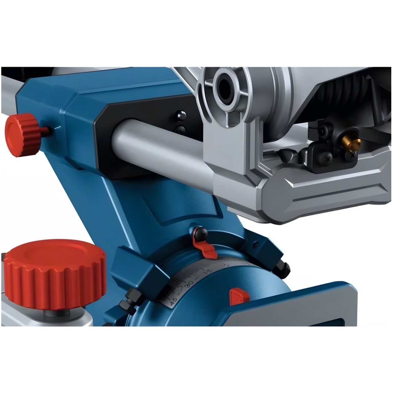 BOSCH GCM 254 D แท่นตัดองศาสไลด์ 10 นิ้ว (1800W.| 220V.| มีเลเซอร์ ...