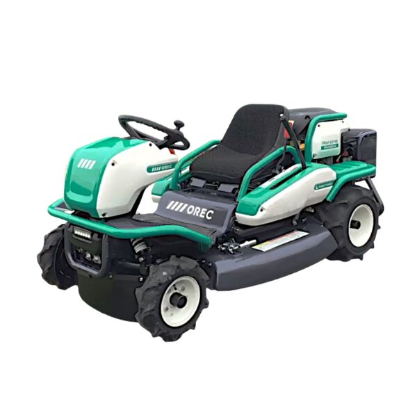 OREC RM984 รถตัดหญ้าแบบนั่งขับ เบนซิน 23 แรงม้า (รับประกัน 1 ปี ตามเงื่อนไขผู้ผลิต) Made in ...