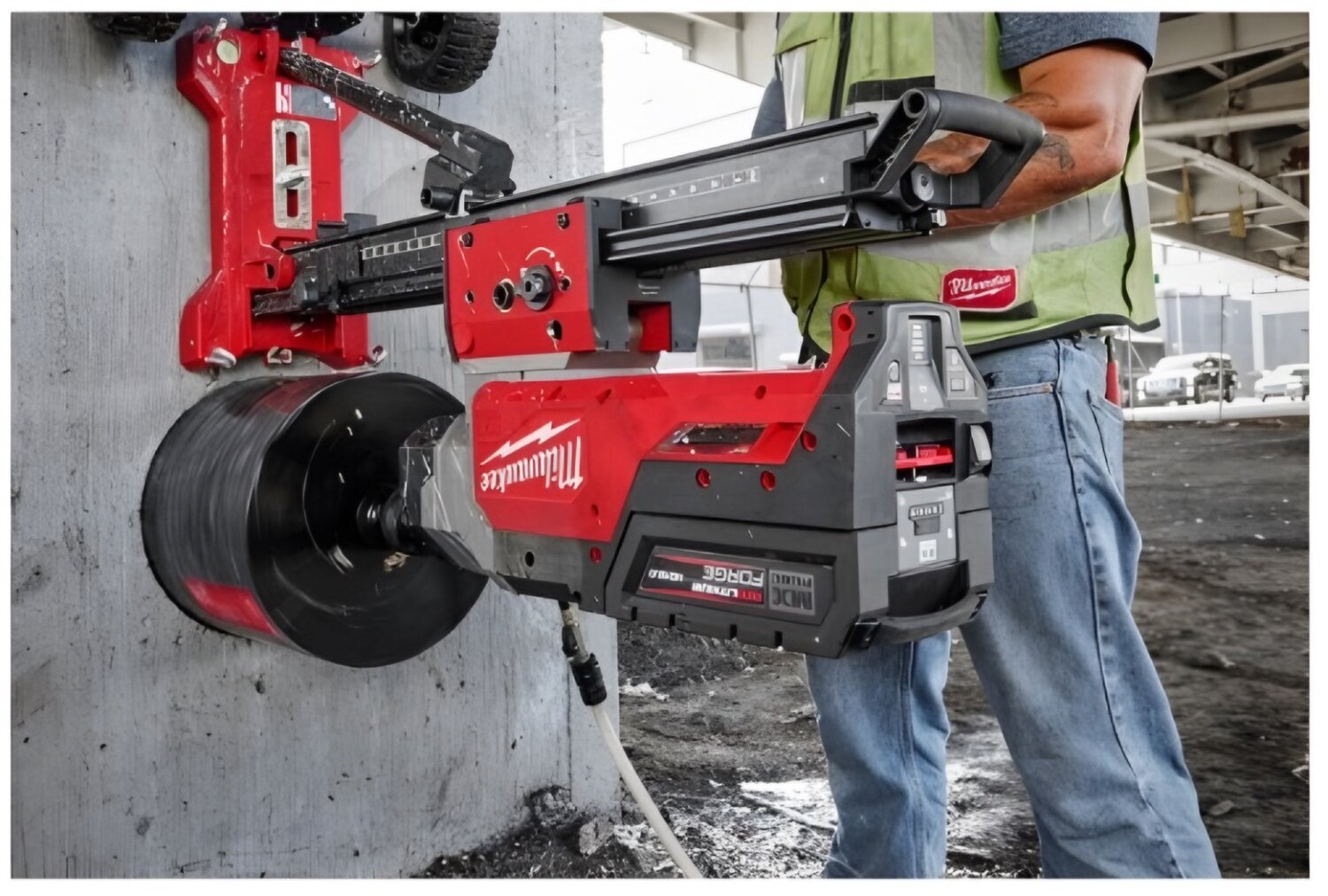 Milwaukee MXF-HD812 แบตเตอรี่ MX FUEL FORGE 12.0 AH (รับประกัน 1 ปี ...