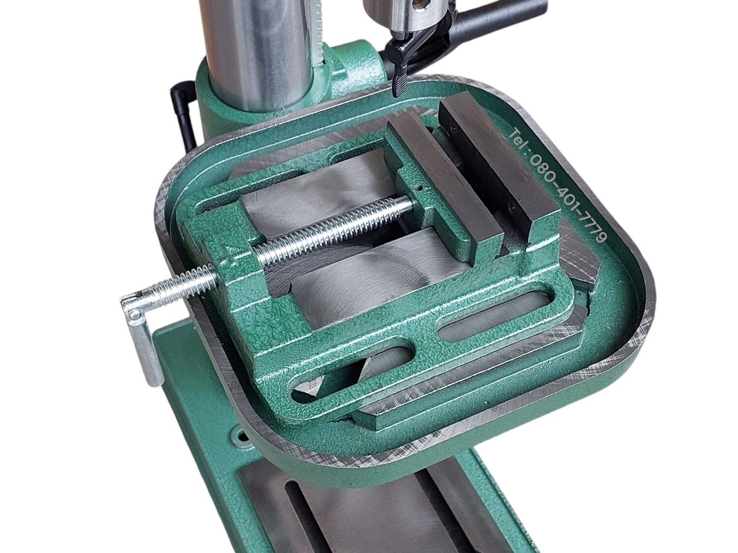 OKURA YD-16P สว่านแท่น 16 มม. 1/2 แรงม้า (220V.| รับประกัน 1 ปี) - HereTools