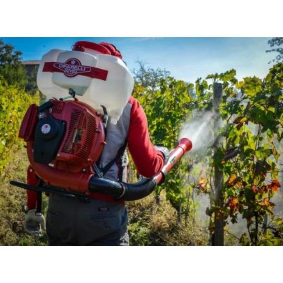MIST-BLOWER-L3VA Cifarelli L3VA เครื่องพ่นละอองฝอย 5 แรงม้า - HereTools
