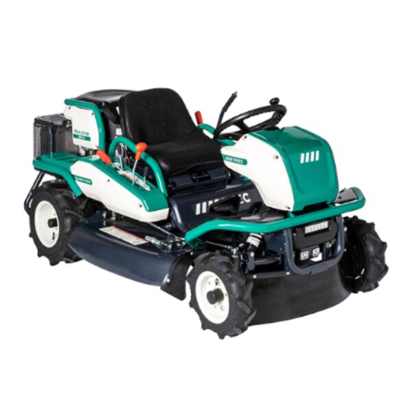 OREC RM984 รถตัดหญ้าแบบนั่งขับ เบนซิน 23 แรงม้า (รับประกัน 1 ปี ตามเงื่อนไขผู้ผลิต) Made in ...