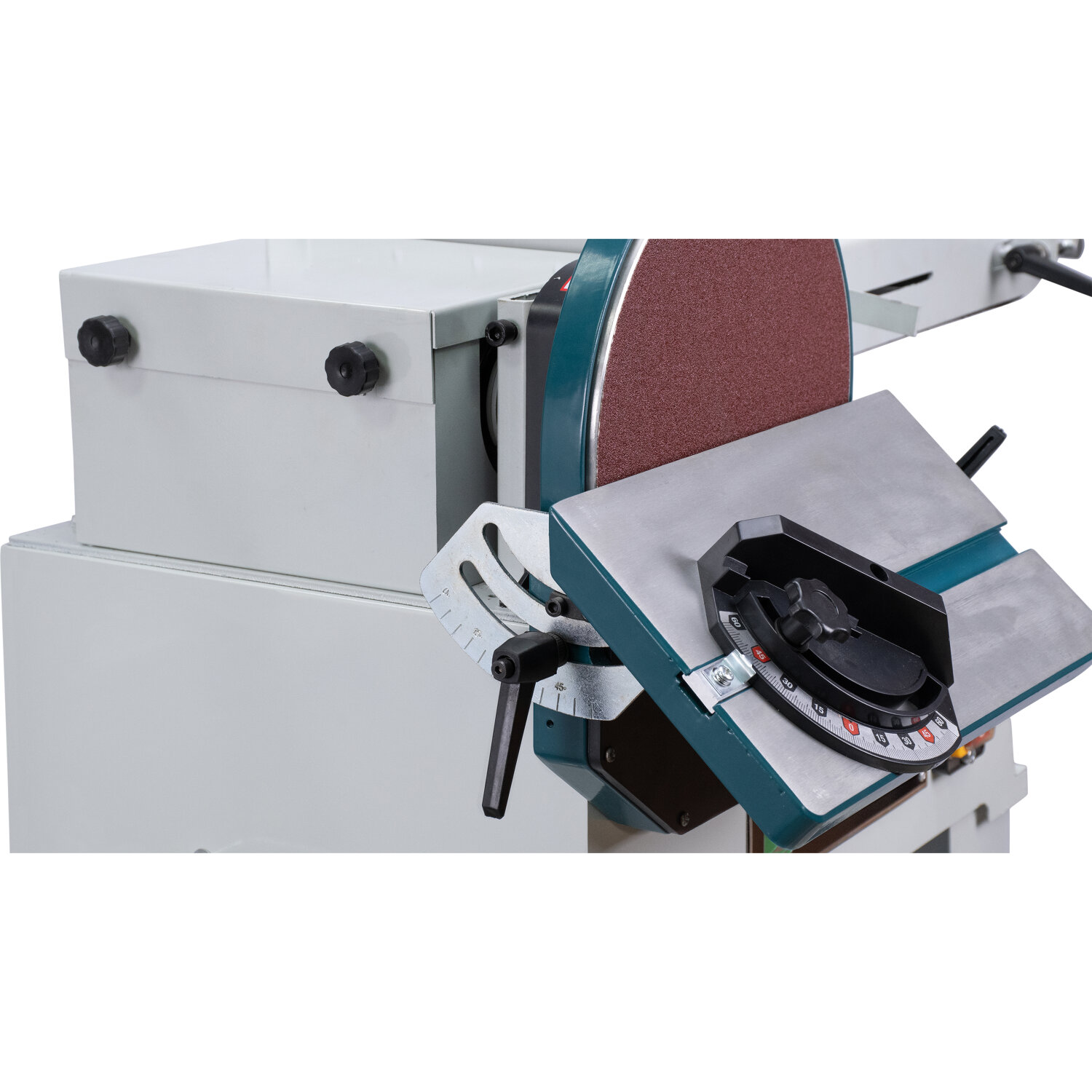 BIGWOOD BD-810 เครื่องขัดกระดาษทรายสายพาน 8 x 60 นิ้ว 2.0 แรงม้า (220V ...